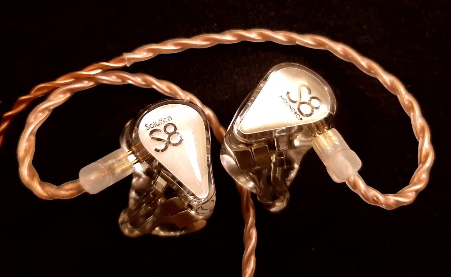 Moondrop S8 – ProAudio Times